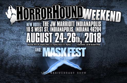 What's wrong? Miss your Wake-up Call? - Robert Englund