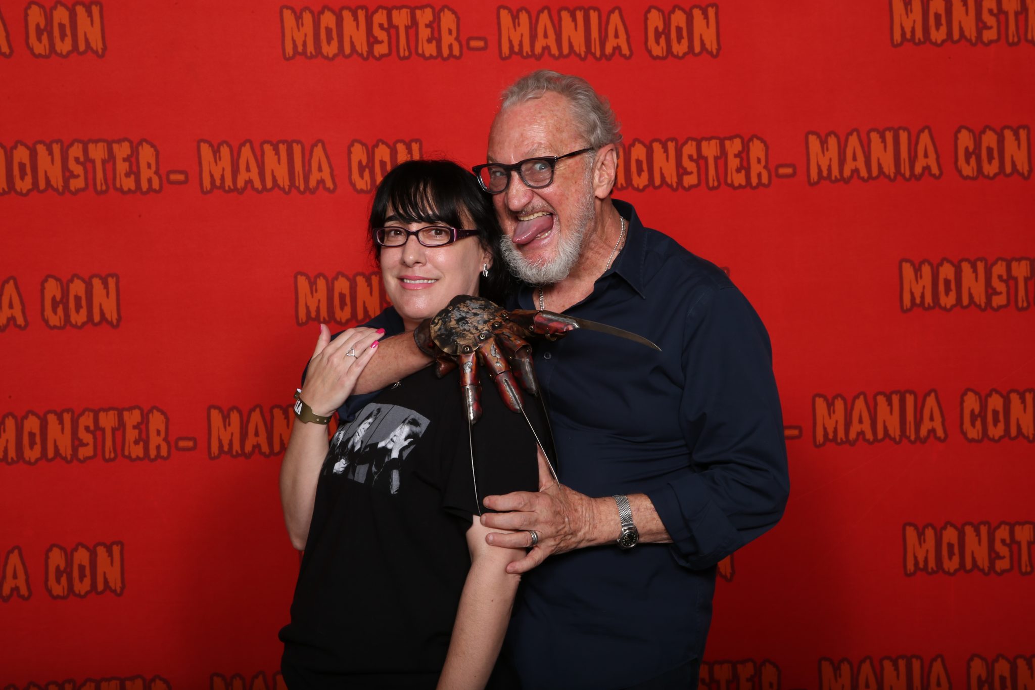 Monster Mania - Robert Englund