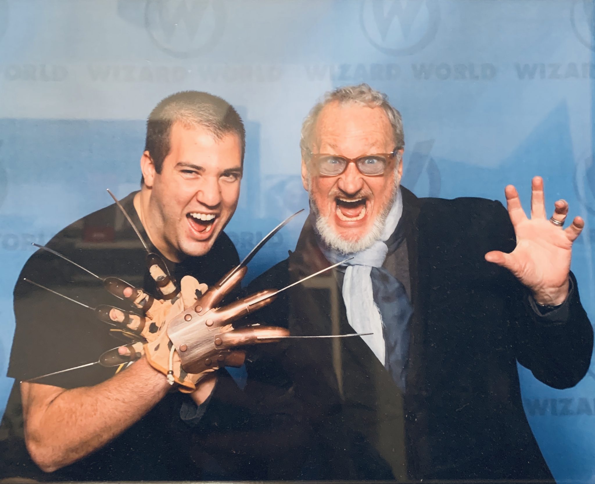 Cleveland Wizard World 2016 - Robert Englund
