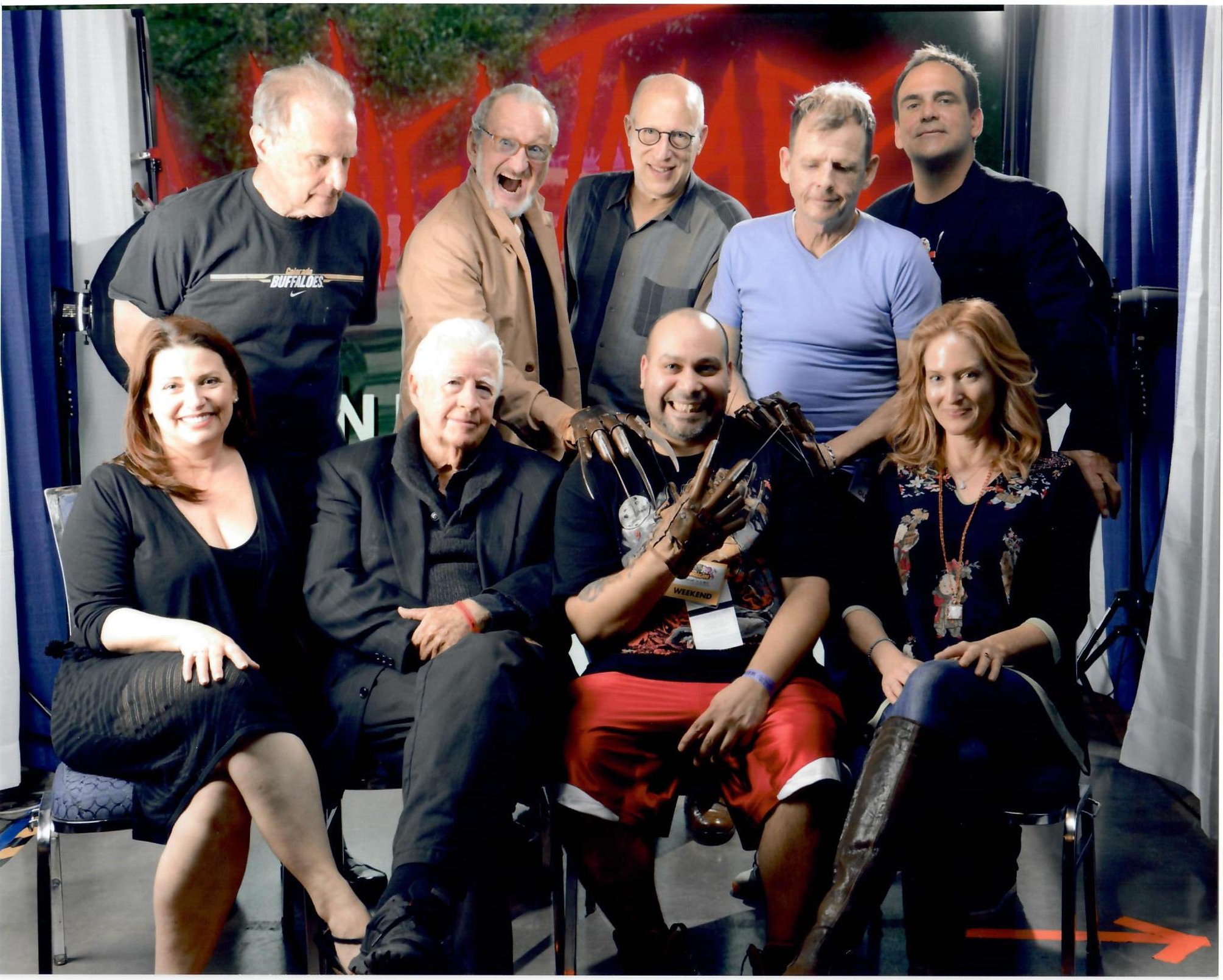 Shock Pop - Robert Englund