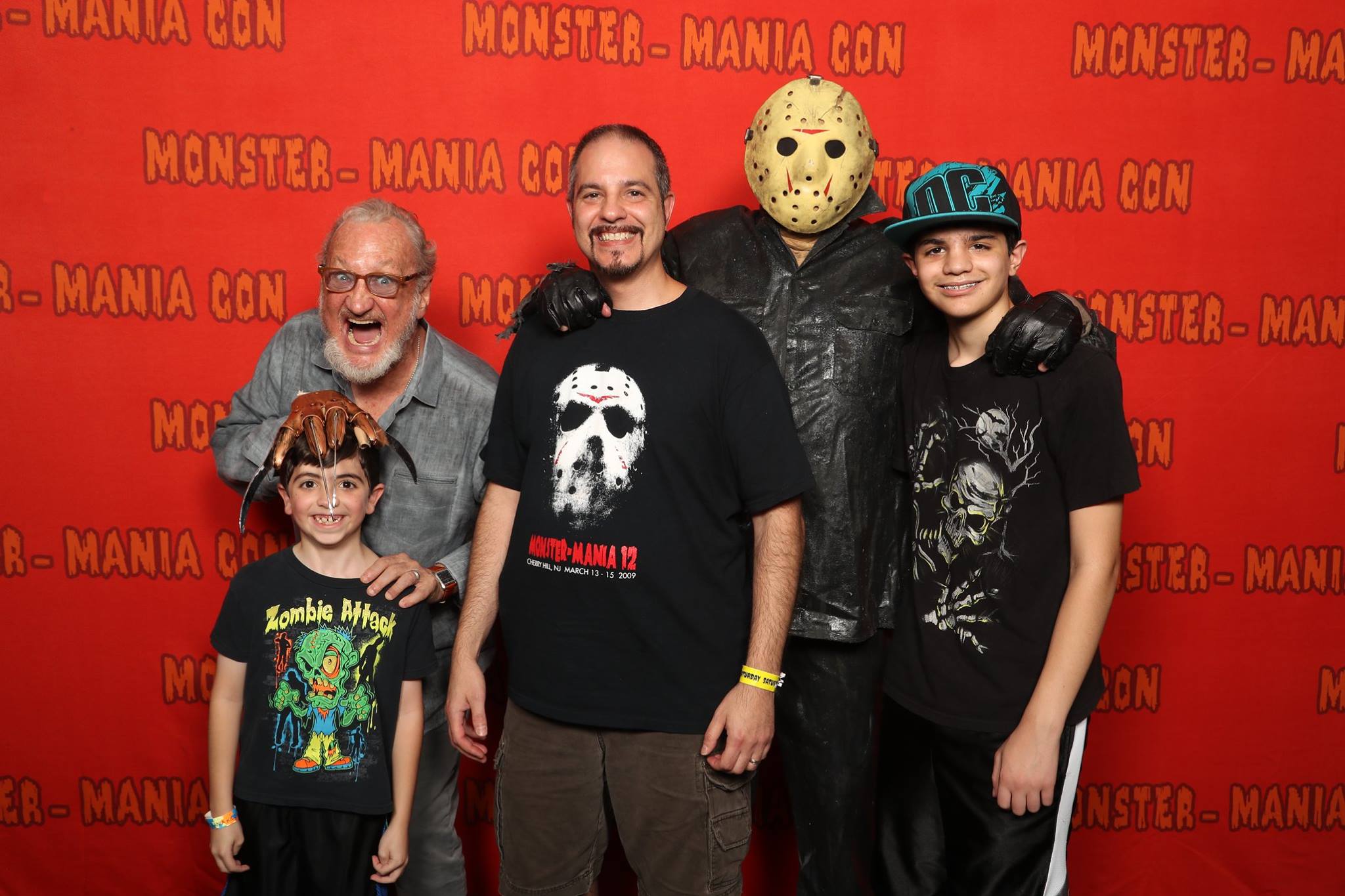 Monster-Mania Con (08-18-2018) Crowne Plaza Philadelphia-Cherry Hill ...