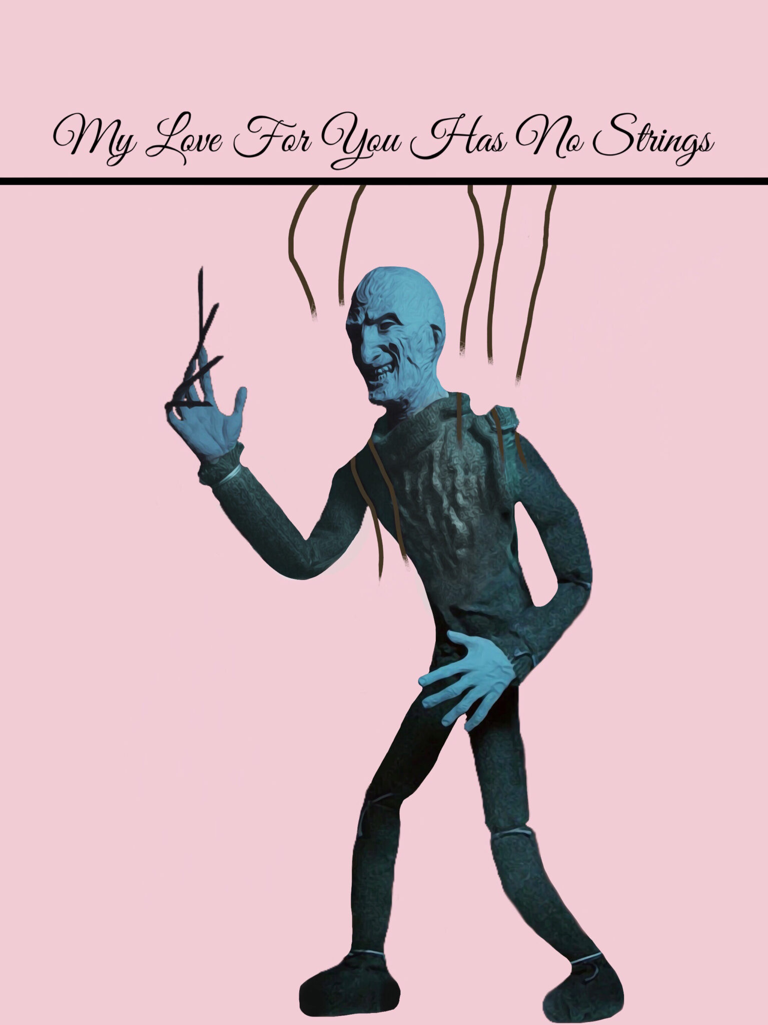 No Strings - Robert Englund