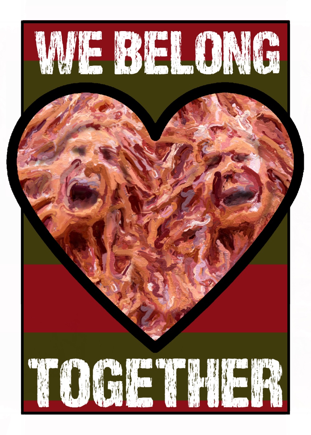 we belong together - Robert Englund