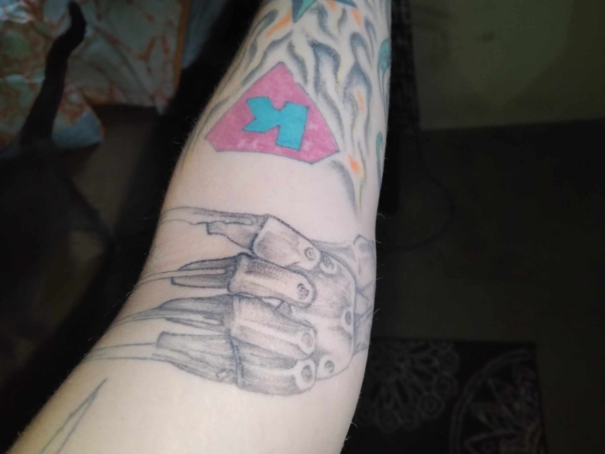 Fan Submitted Tattoos Share Yours With The World