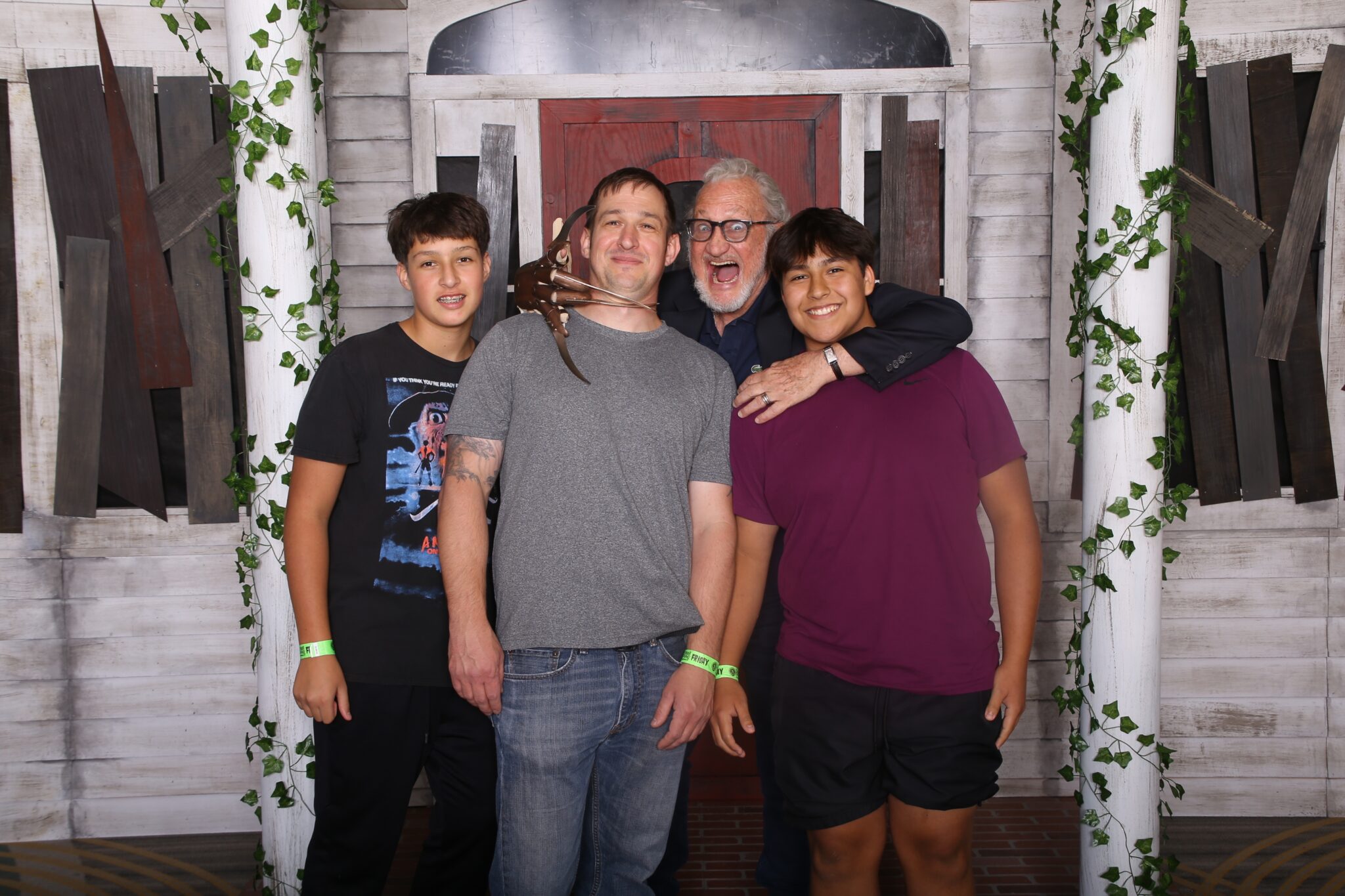 Brian - Robert Englund