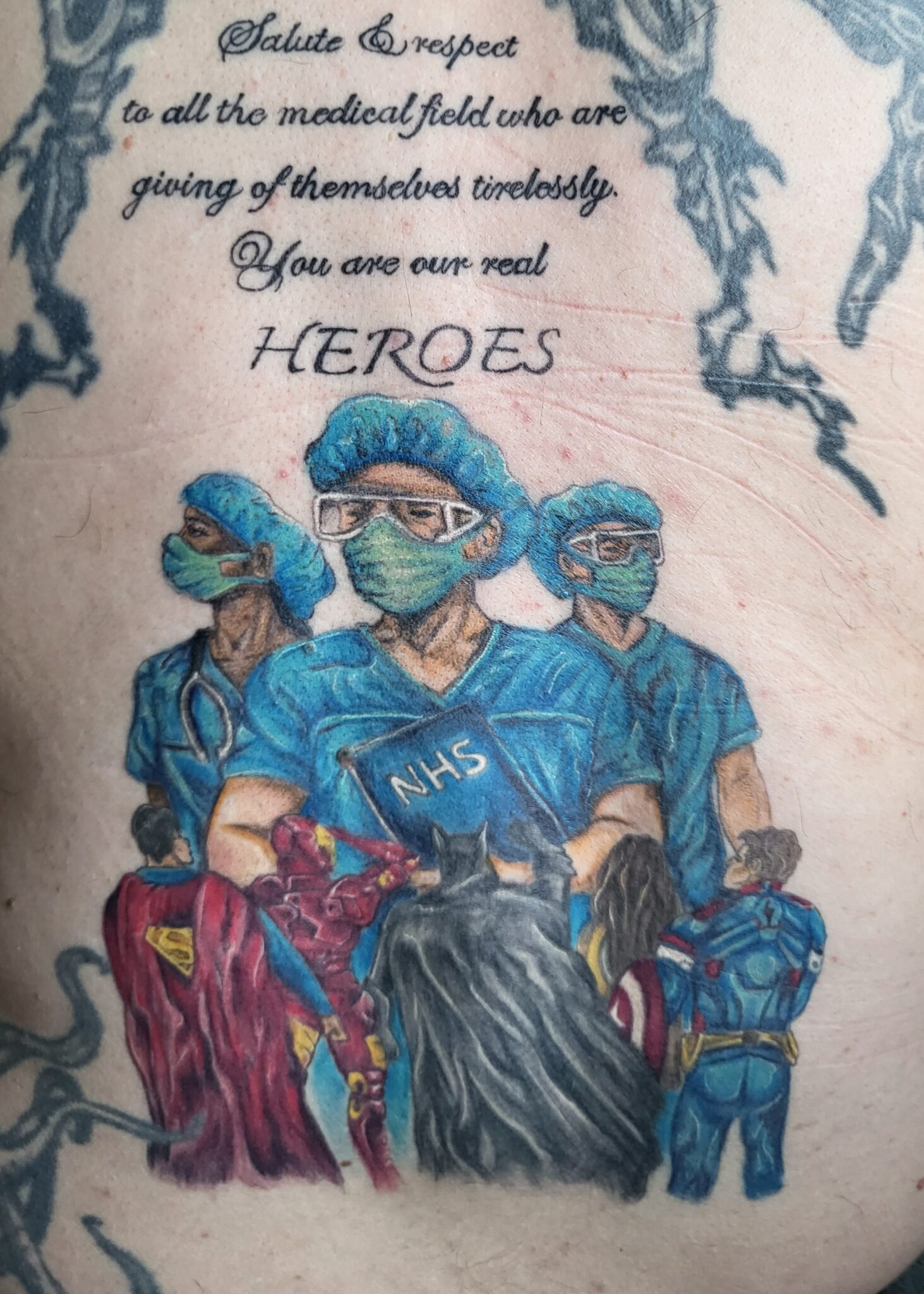 Fan Submitted Tattoos Share Yours With The World