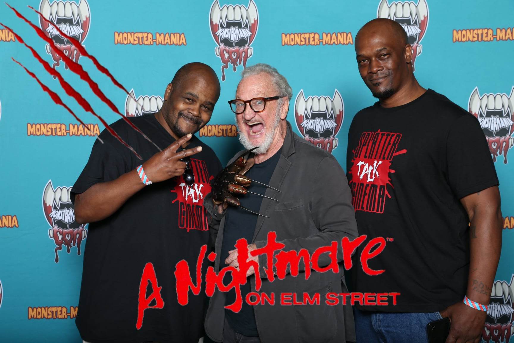 Splatter Talk Cinema Reviews - Robert Englund