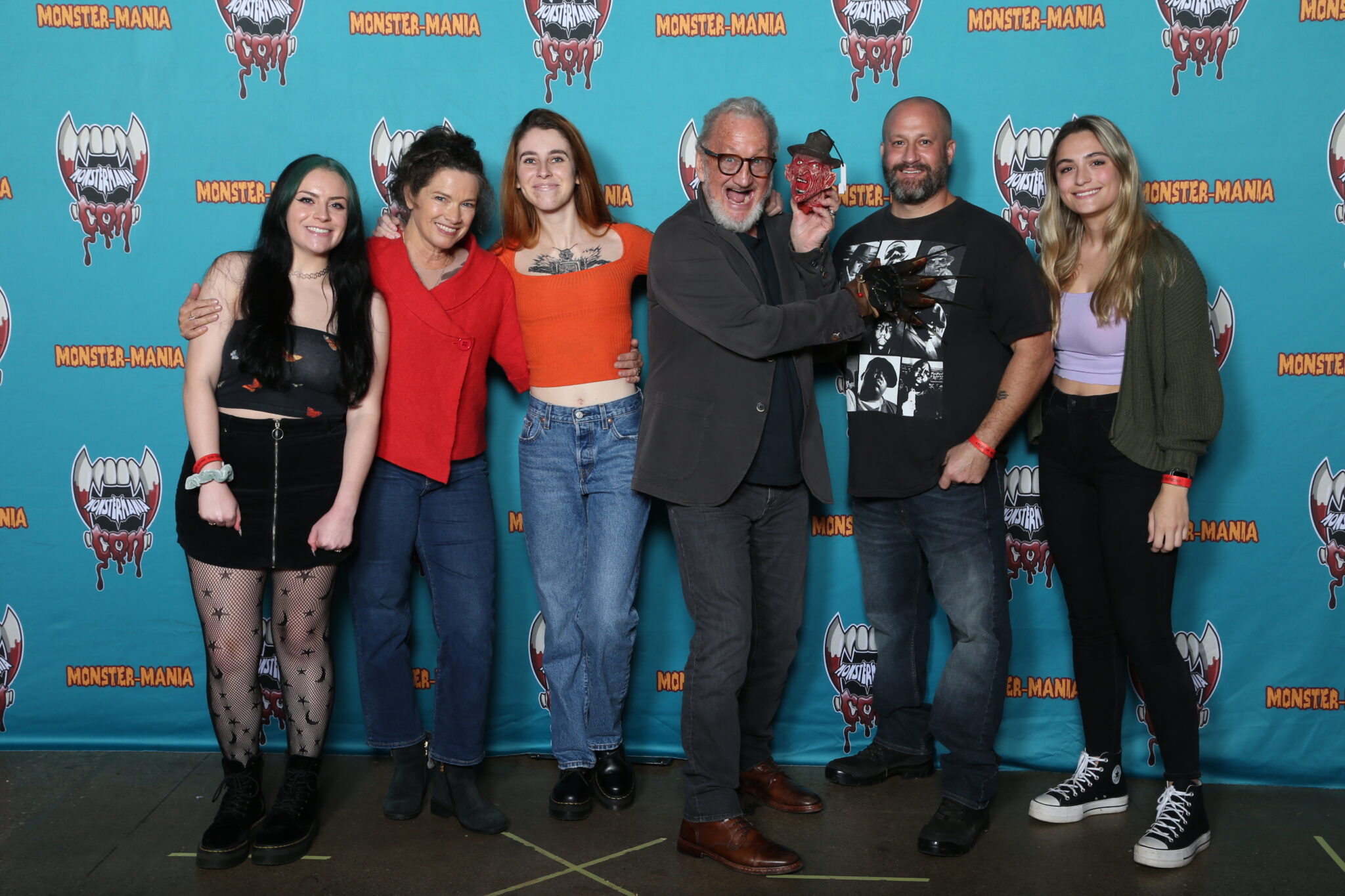 Monster Mania 52 - Robert Englund