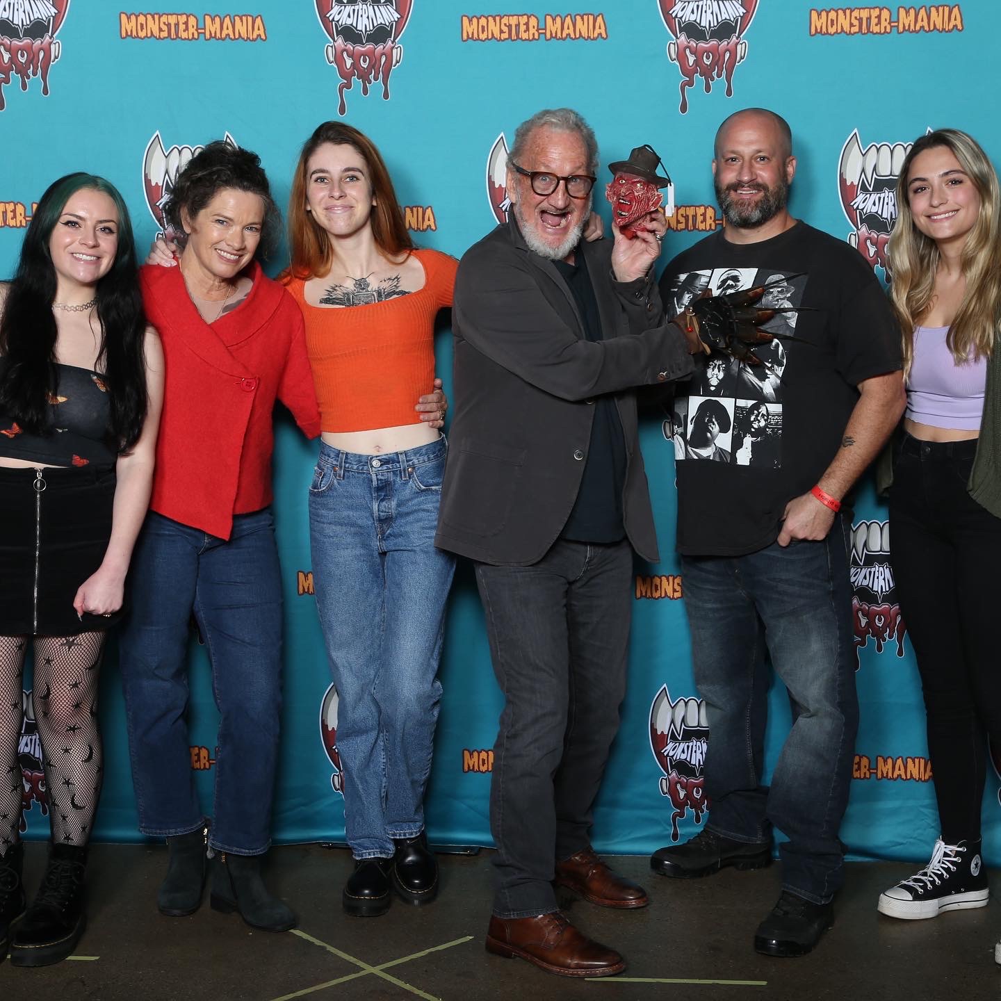 Monster Mania 52 - Robert Englund
