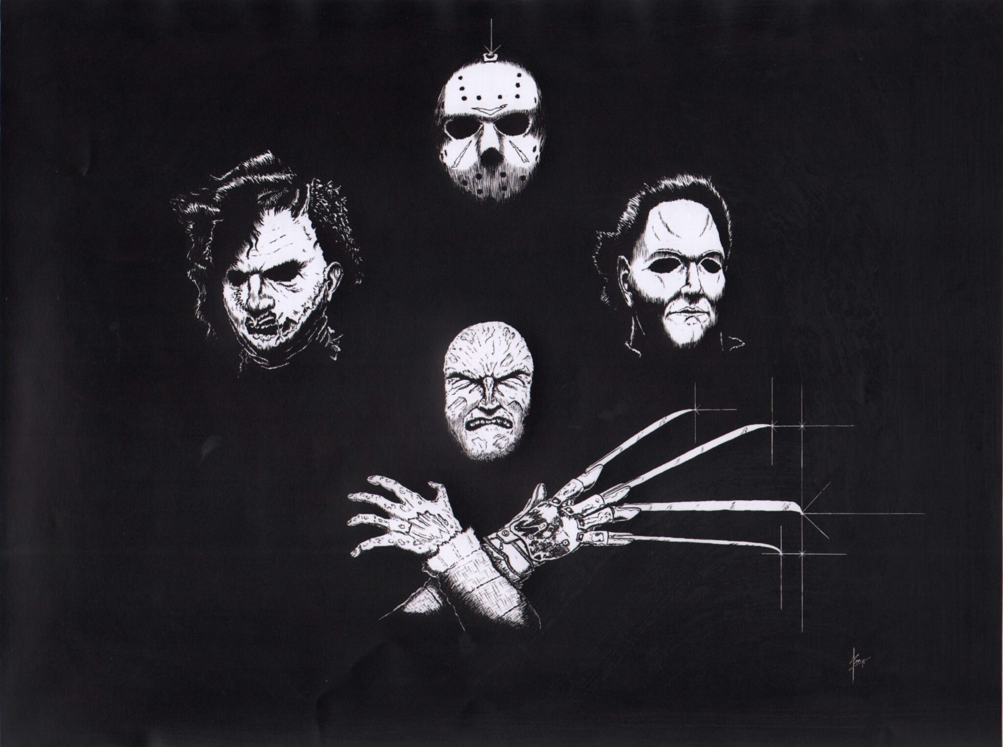 Slasher Rhapsody - Robert Englund