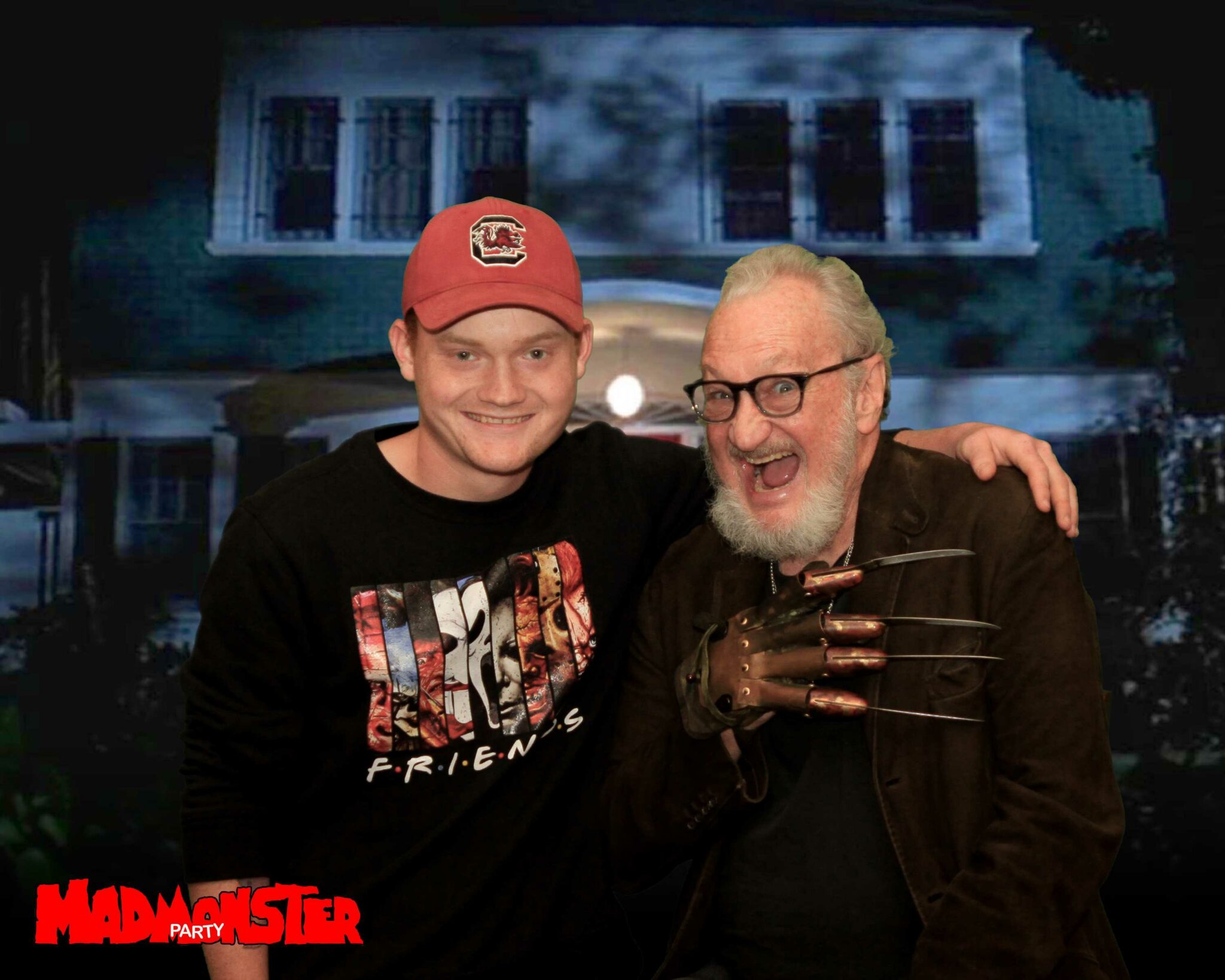 MAD MONSTER PARTY 2023 - Robert Englund