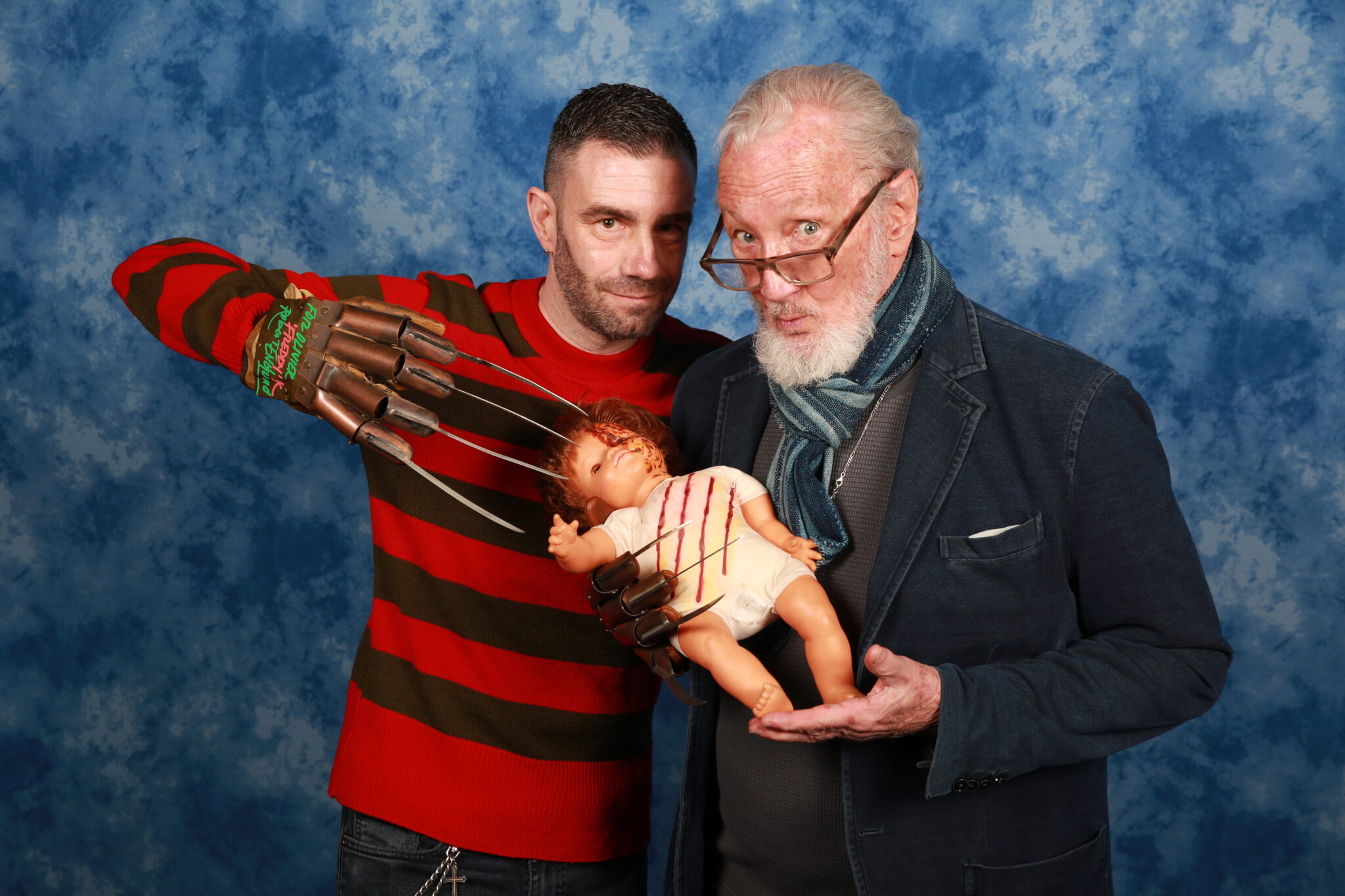 Fan Submitted Con Photos - Brag About That Time You Met Robert