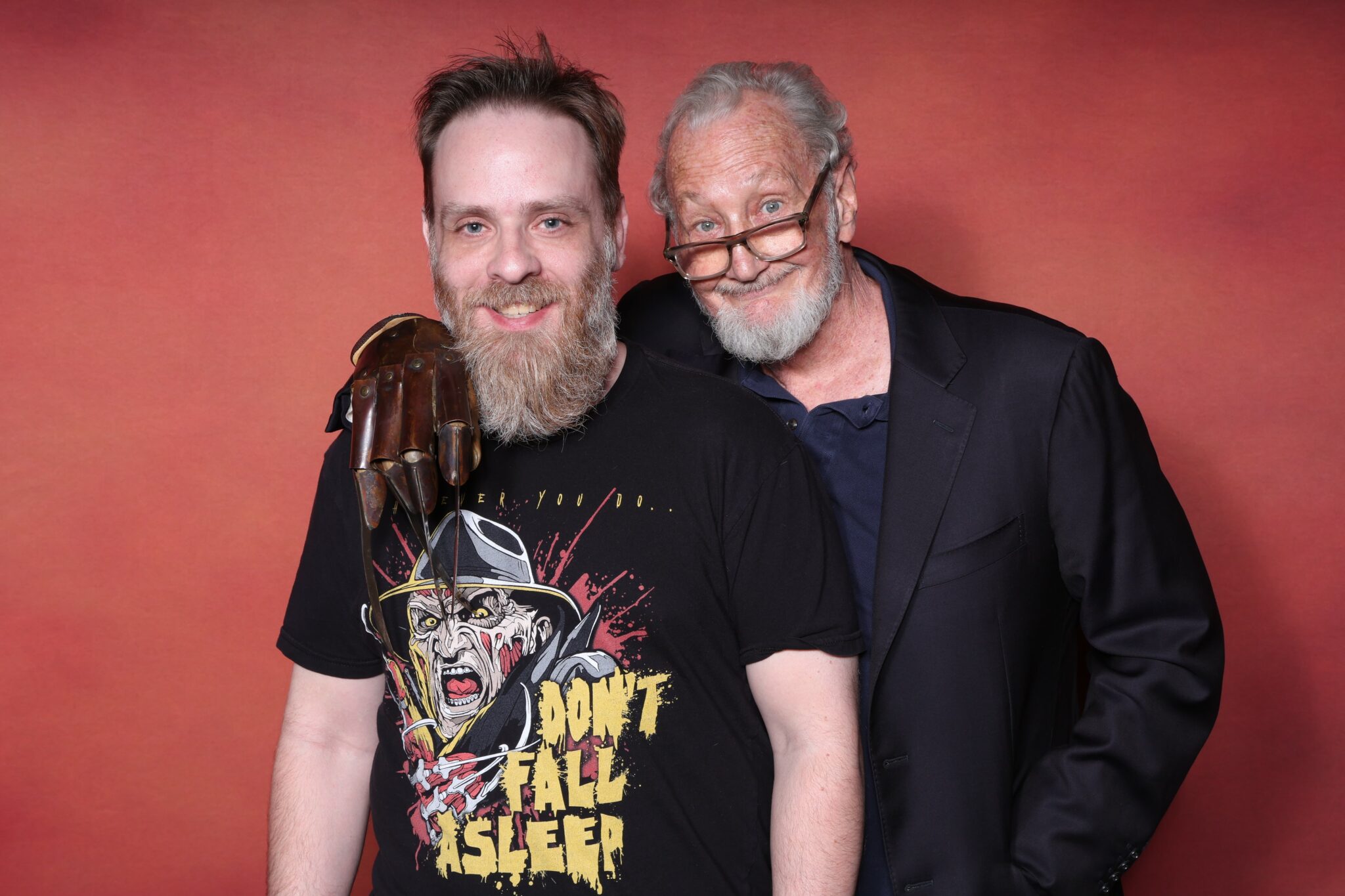 Fan Submitted Con Photos - Robert Englund